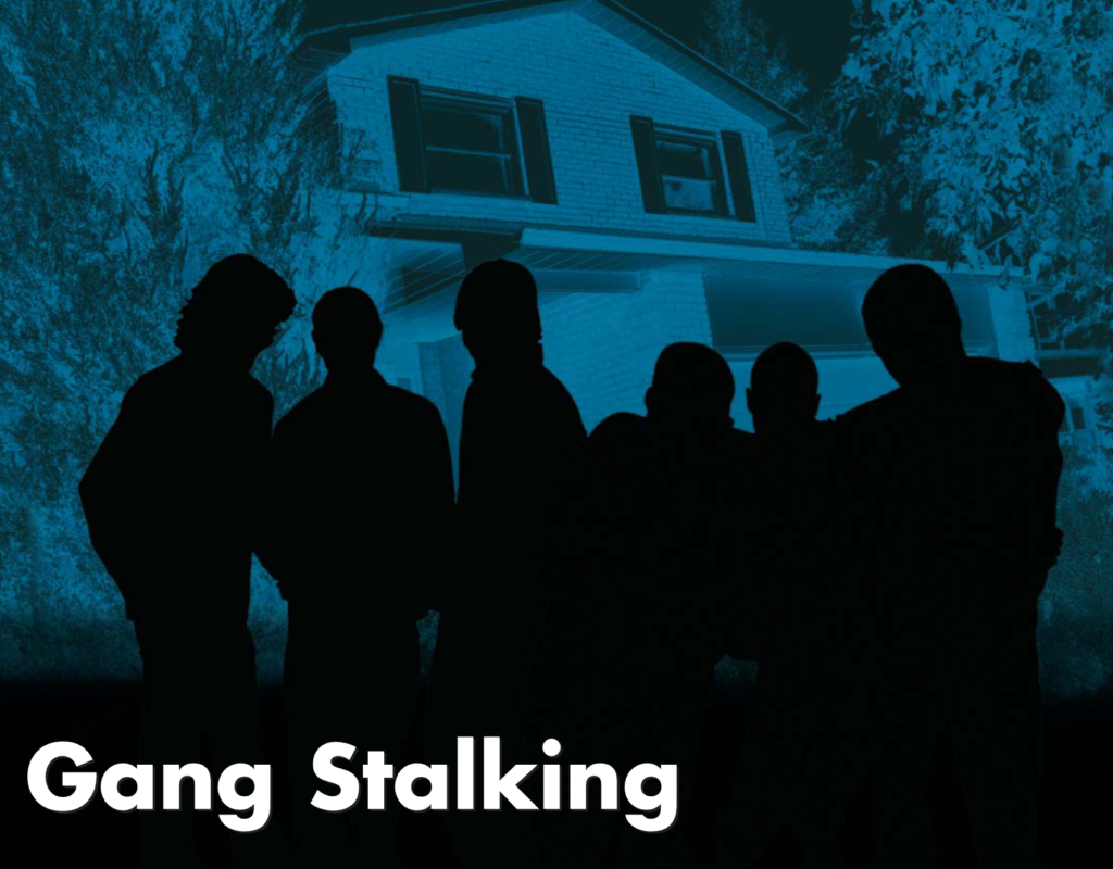 “Gang Stalking” – BibleWayToHeaven.Com